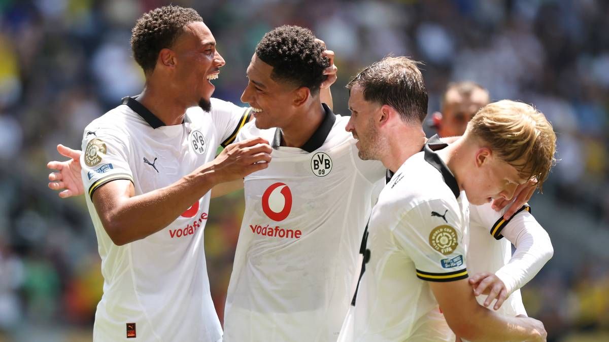 BVB, Klub WM: Mamelodi Sundowns vs. Borussia Dortmund heute im Liveticker | SPOX